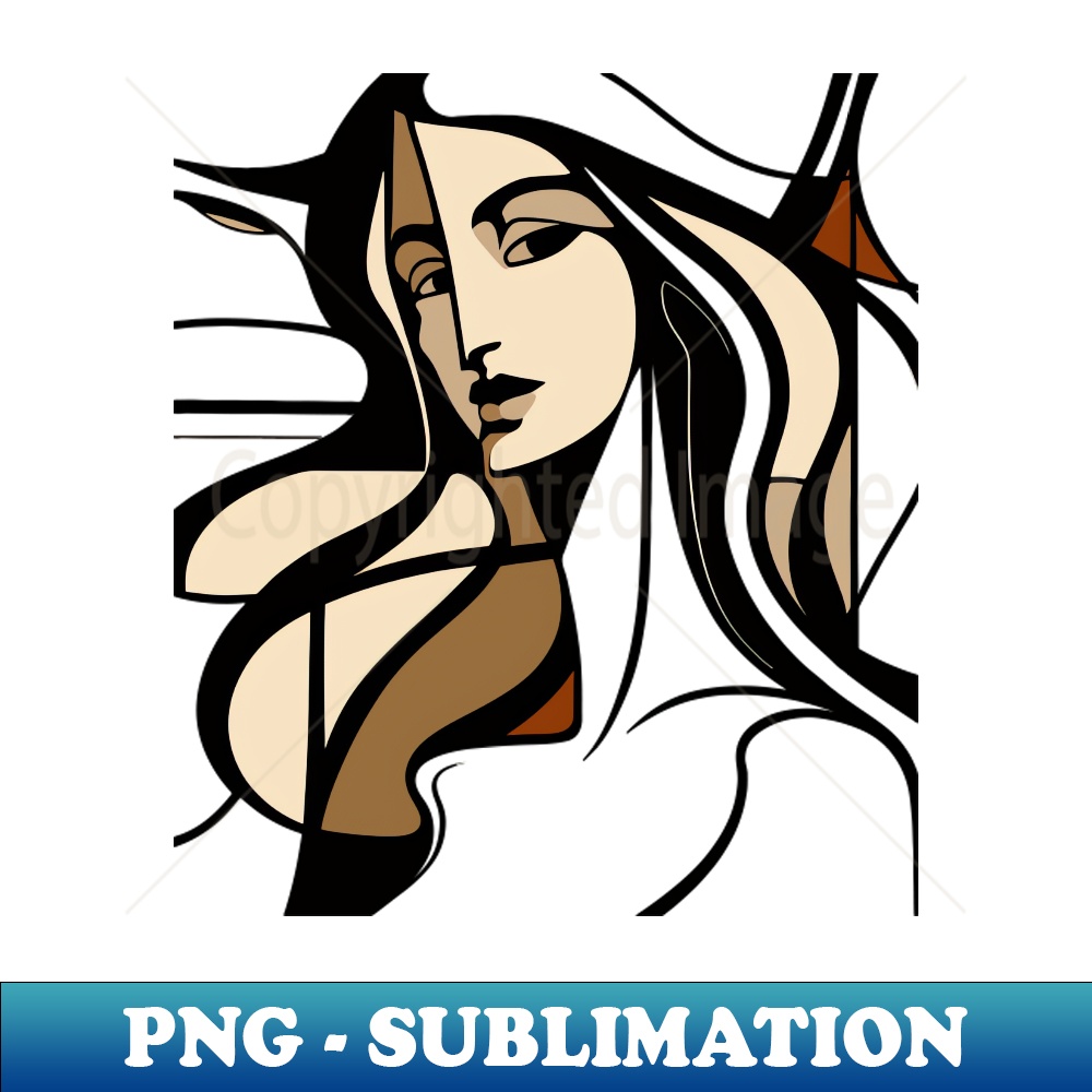 female silhouette - Professional Sublimation Digital Downloa - Inspire ...