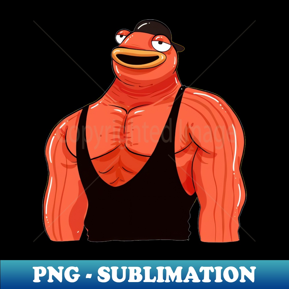 fish thicc - Aesthetic Sublimation Digital File - Boost Your - Inspire ...