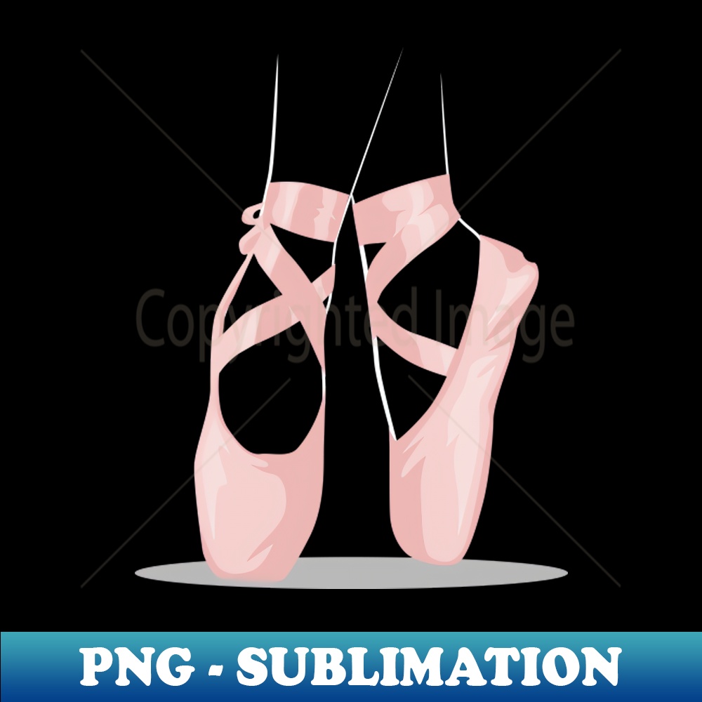 Ballerina Ballet Shoes - Cool Toe Dancing - Special Edition | Inspire ...