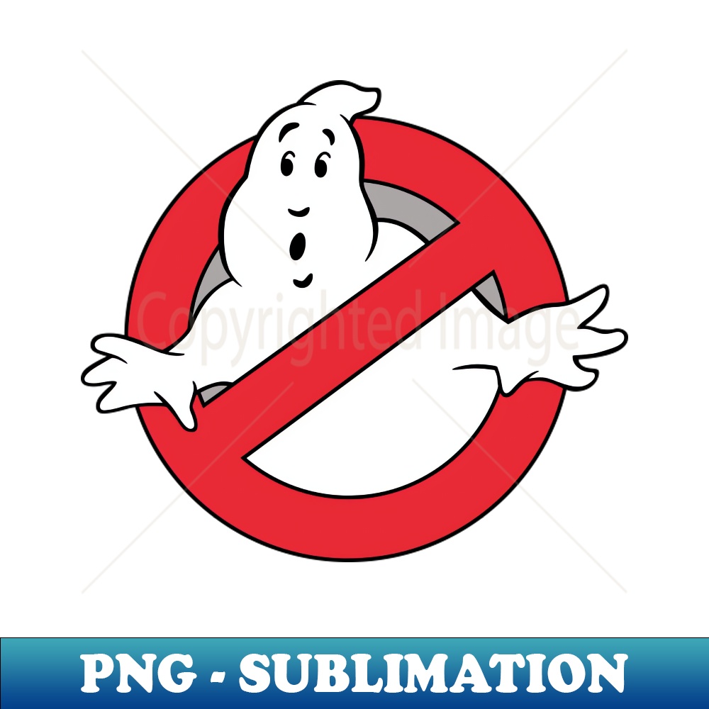 The Real Ghostbusters Arcade Logo - Exclusive Sublimation Di | Inspire Uplift