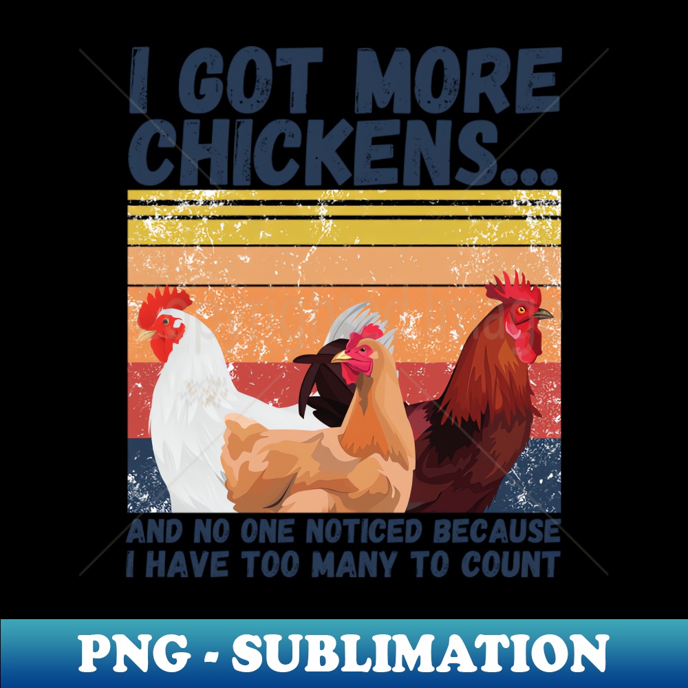 I Got More Chickens And No One Noticed Because I Have Too Ma | Inspire ...