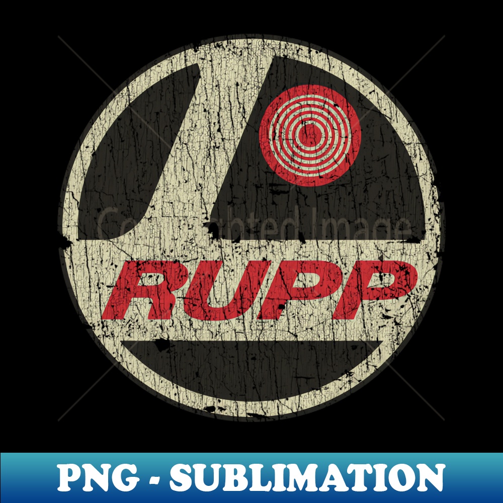 Rupp Industries 1959 - Sublimation-Ready PNG File - Add a Fe | Inspire ...