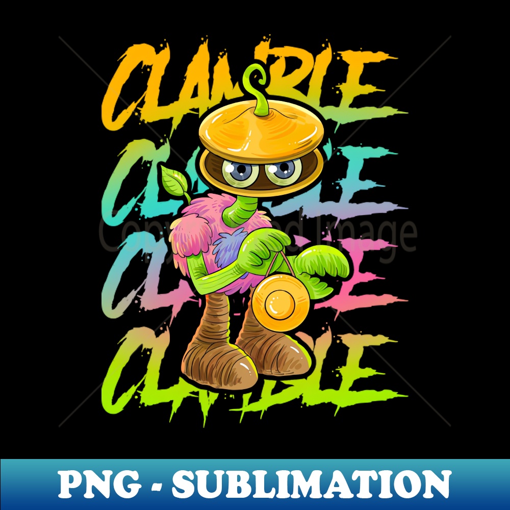 mY SINGING MONSTERS CLAMBLE - Artistic Sublimation Digital F | Inspire ...
