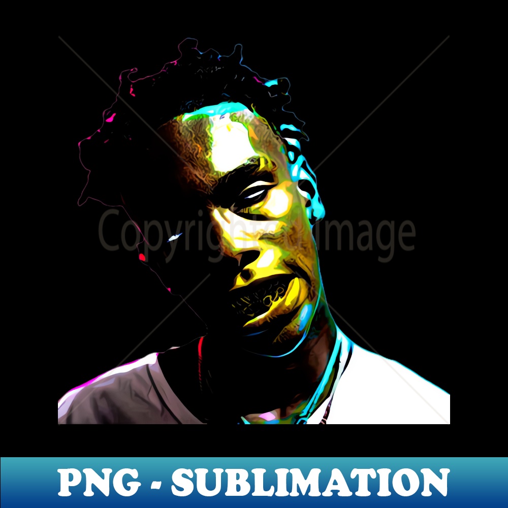 YNW Melly - Special Edition Sublimation PNG File - Unleash Y | Inspire ...