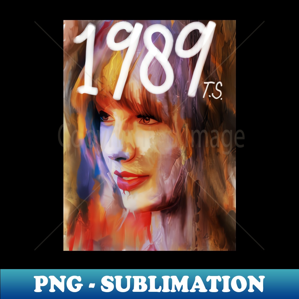 Taylor Swift 1989 - PNG Transparent Digital Download File fo | Inspire ...