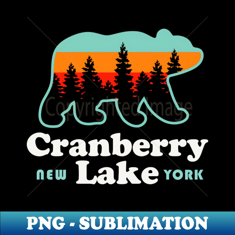Cranberry Lake New York Hiking Fishing Camping - PNG Transpa | Inspire ...