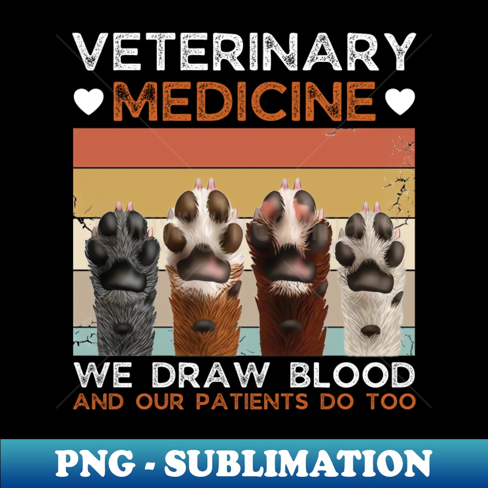Veterinary Medicine We Draw Blood And Our Patients Do Too - | Inspire ...