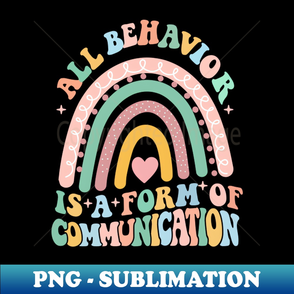 All Behavior is a form of communication Special Education Te | Inspire ...