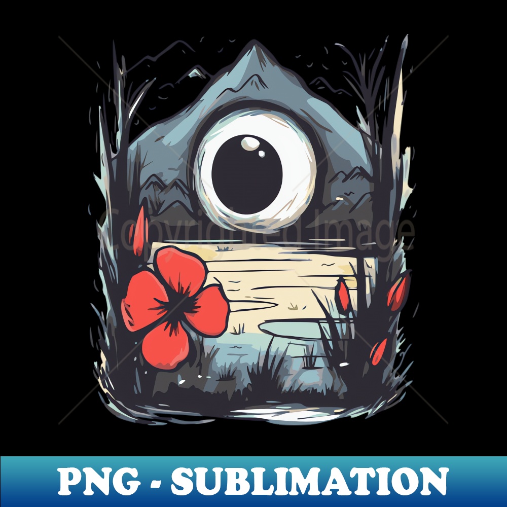 zen cartoons japan nature spirit - Exclusive PNG Sublimation - Inspire ...