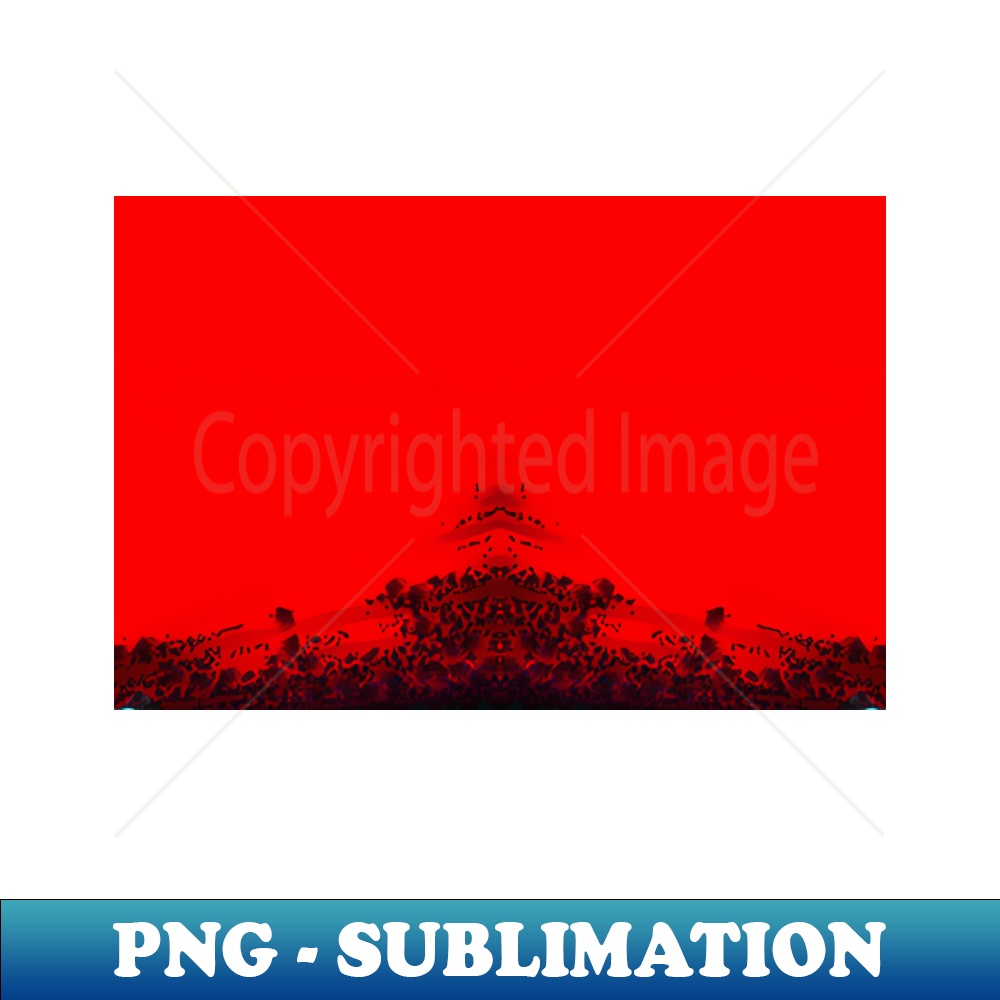 Red background - Vintage Sublimation PNG Download - Unleash - Inspire ...