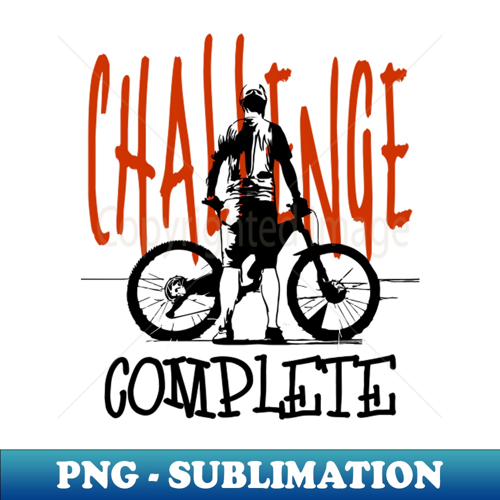 Challenge Mountain Bike Complete - MTB - High-Quality PNG Su | Inspire Uplift