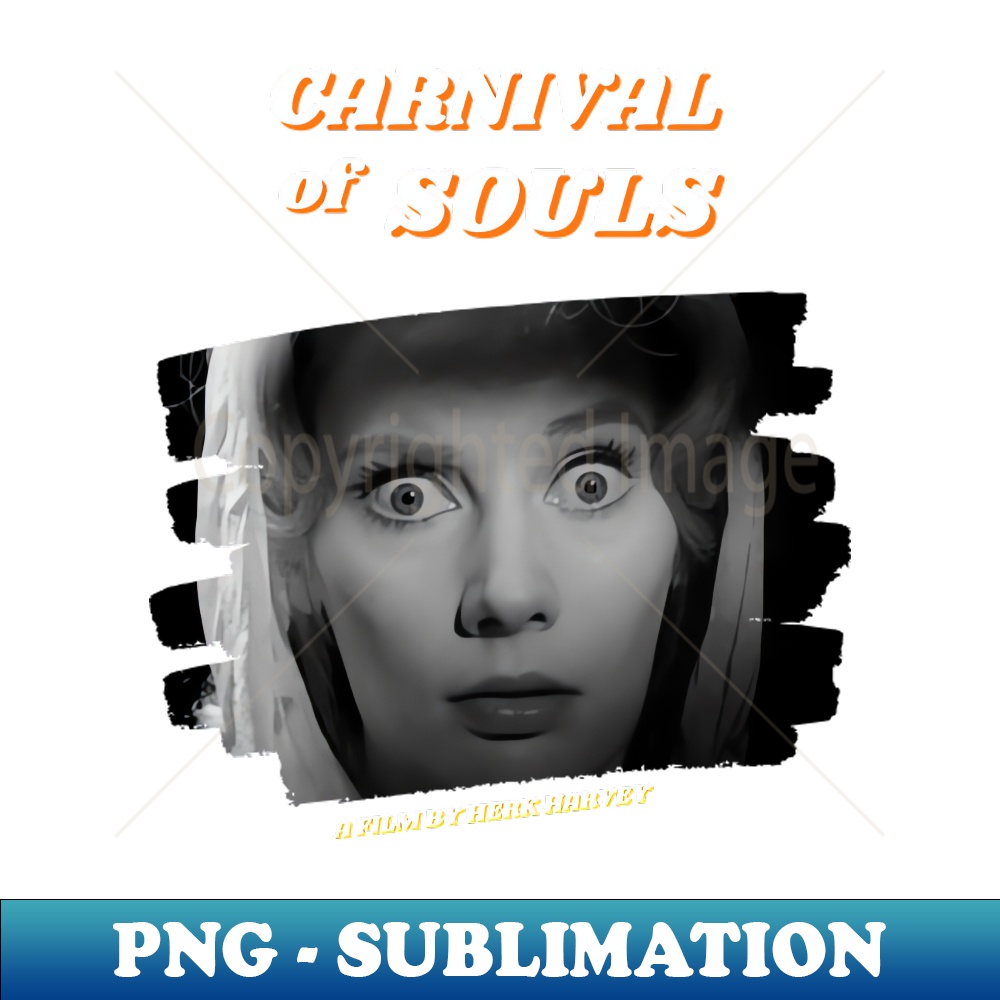 Carnival of Souls - Professional Sublimation Digital Downloa | Inspire ...