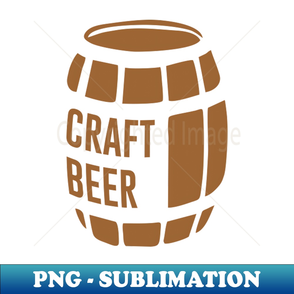 Craft Beer - PNG Transparent Digital Download File for Subli | Inspire ...