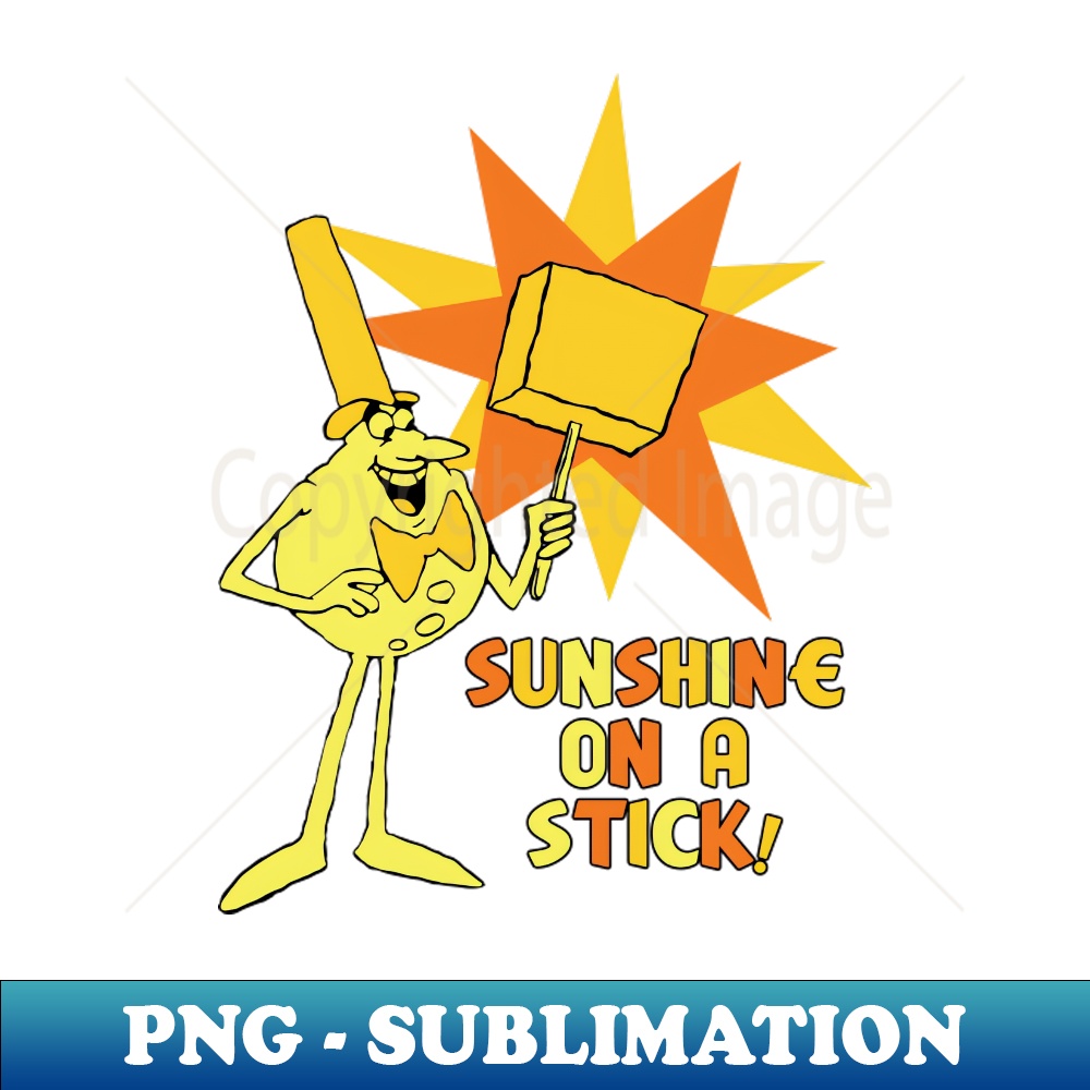 Sunshine on a Stick - Instant PNG Sublimation Download - Per | Inspire ...
