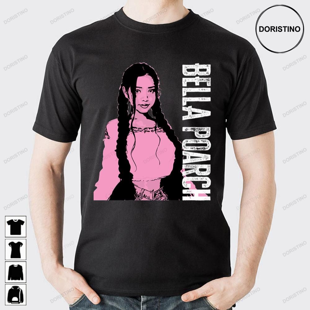 Pink Girl Bella Poarch Doristino Trending Style | Inspire Uplift