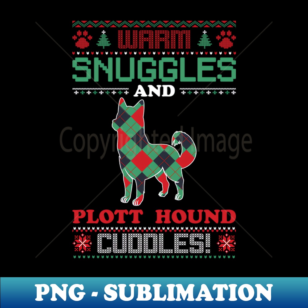 Warm Snuggles And Plott Hound cuddles - Exclusive PNG Sublim | Inspire ...