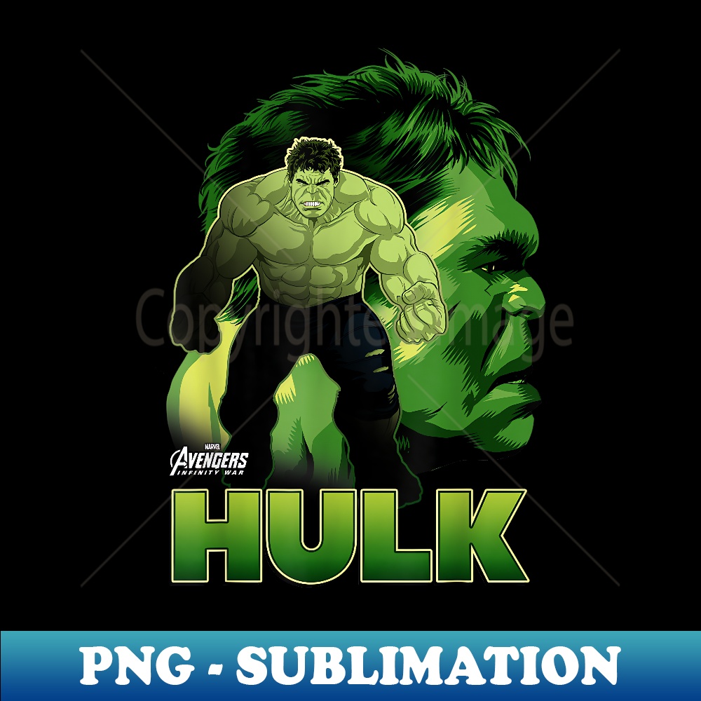Avengers Hulk Png