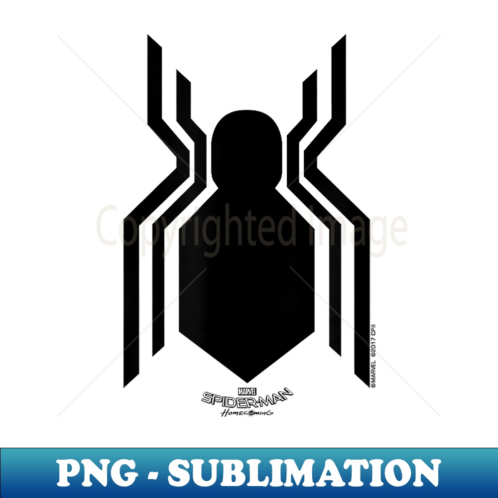 Marvel Spider-Man Homecoming Official Logo - Special Edition - Inspire ...