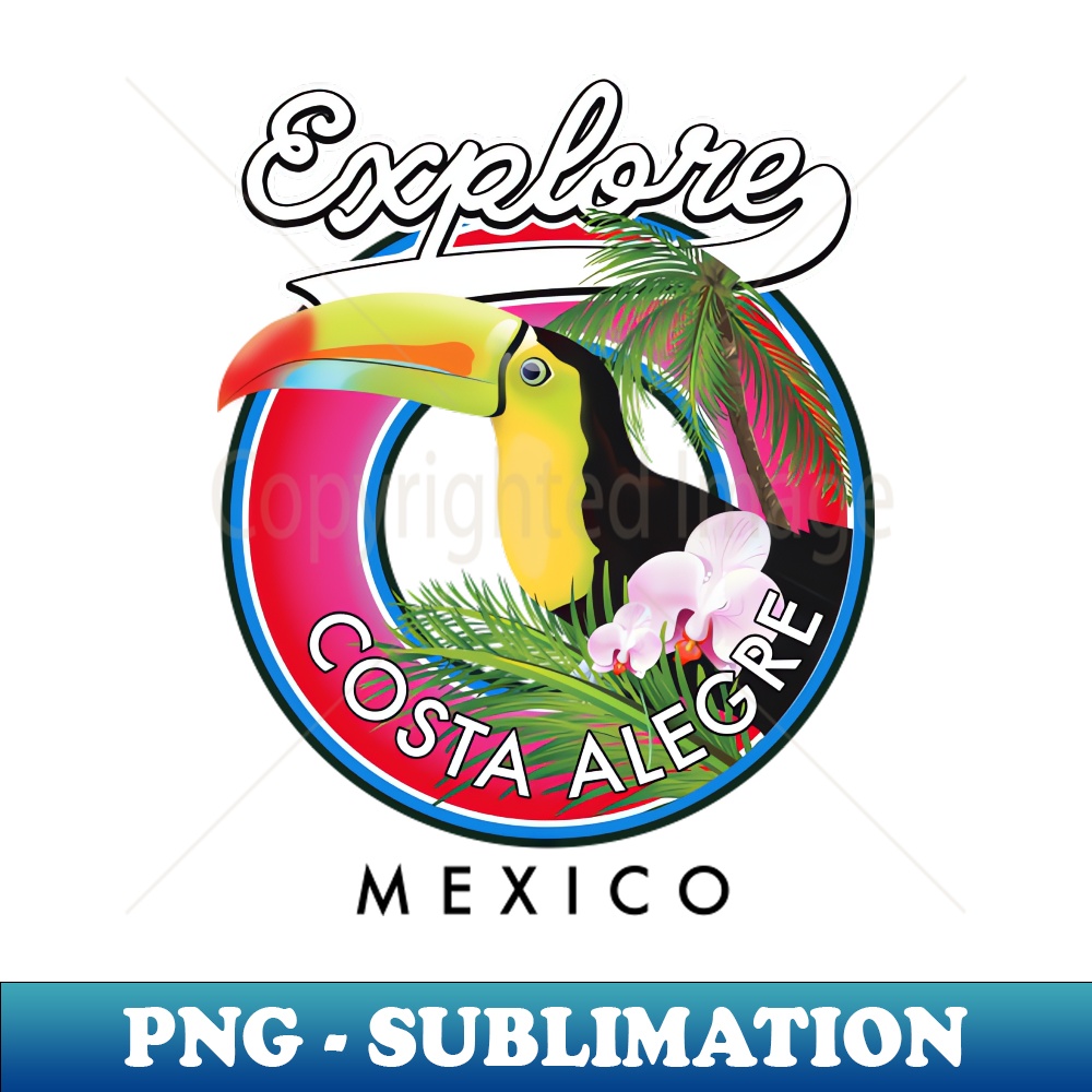 Explore Costa Alegre logo - PNG Transparent Sublimation Desi | Inspire ...