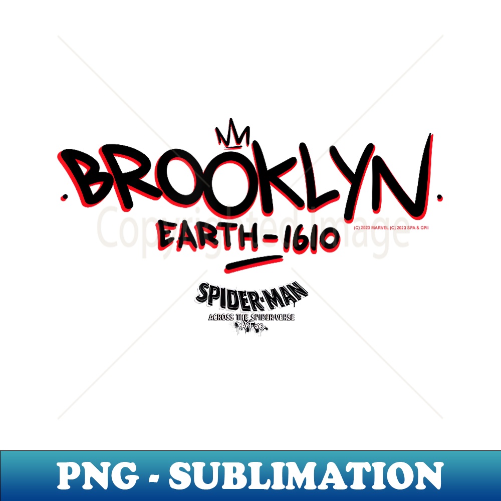 Marvel Spider-Man Across The Spider-Verse Part 1 Brooklyn - | Inspire ...
