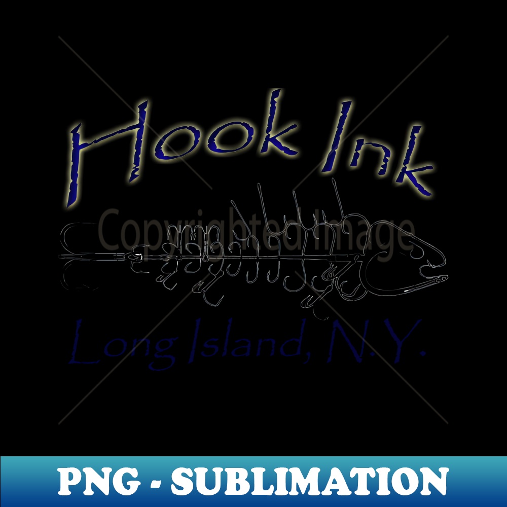 Hook Ink - Stylish Sublimation Digital Download - Transform | Inspire ...