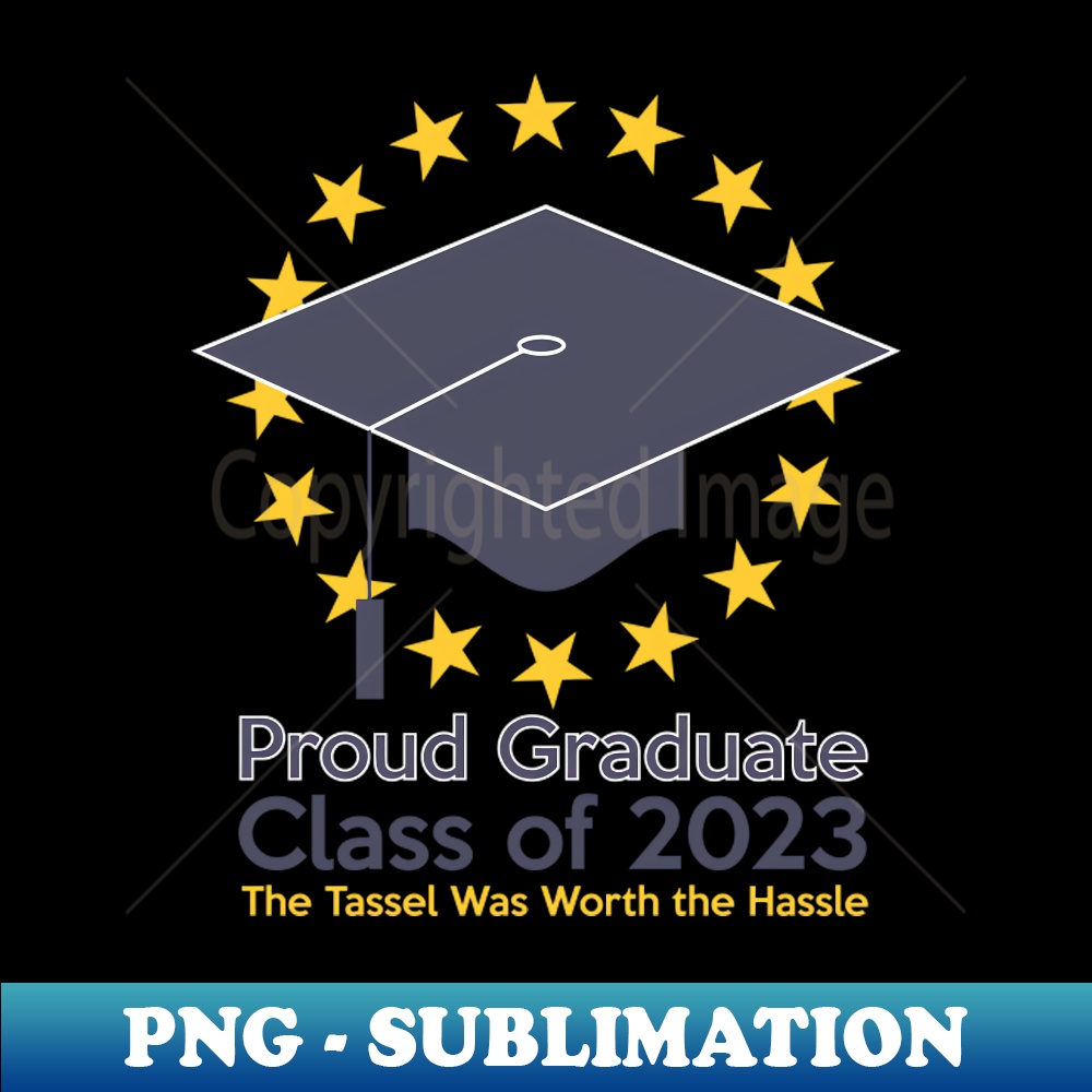 Graduation 2023 - PNG Transparent Sublimation File - Spice U | Inspire ...