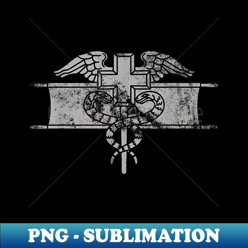 US Army Expert Field Medical Badge (EFMB) - 68W Vintage - Hi | Inspire ...