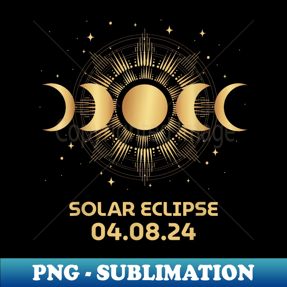 Total Solar Eclipse 2024 America Totality Spring 4.08.24 USA | Inspire Uplift