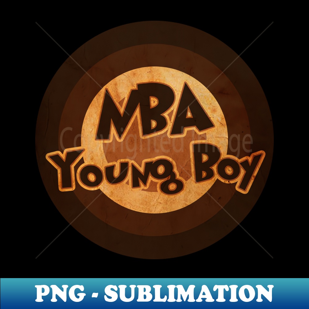 nba youngboy - Digital Sublimation Download File - Capture I - Inspire ...