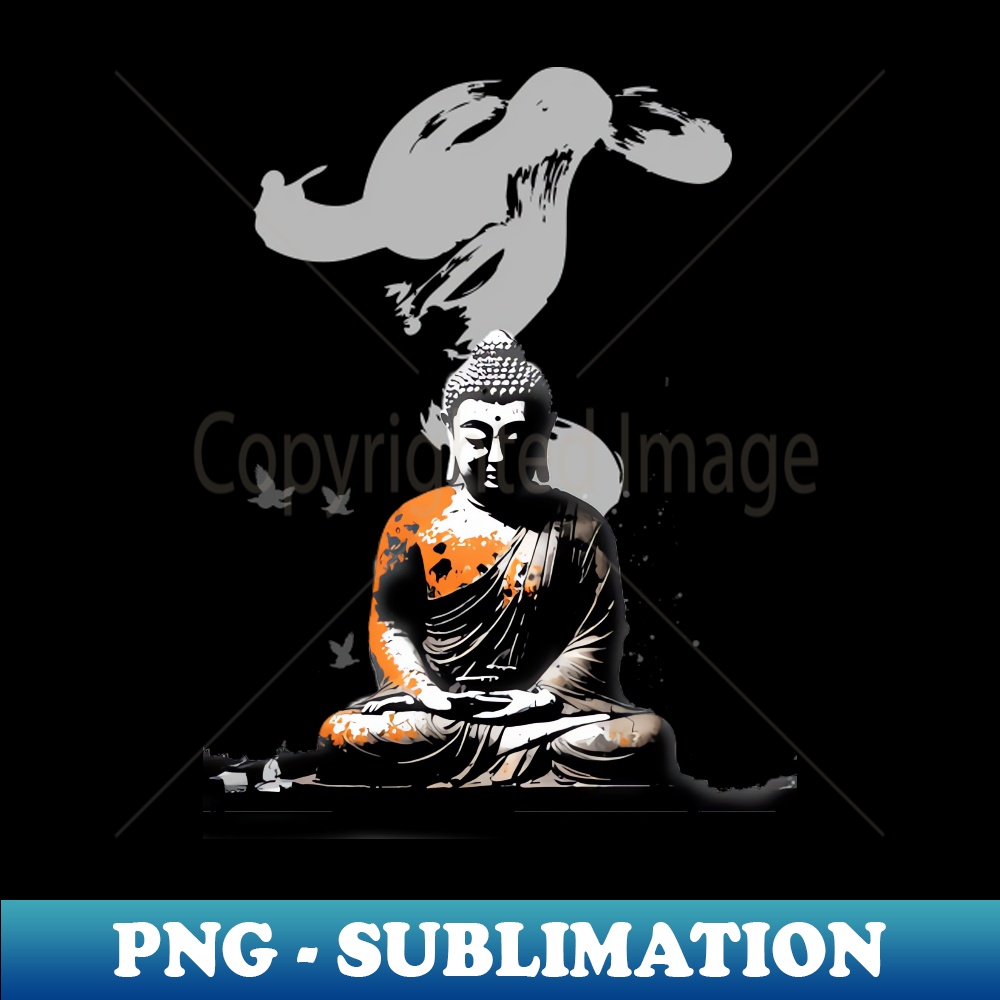 Mushin Mental State of Nothingness No 1 Empty Mind on a Dark | Inspire ...