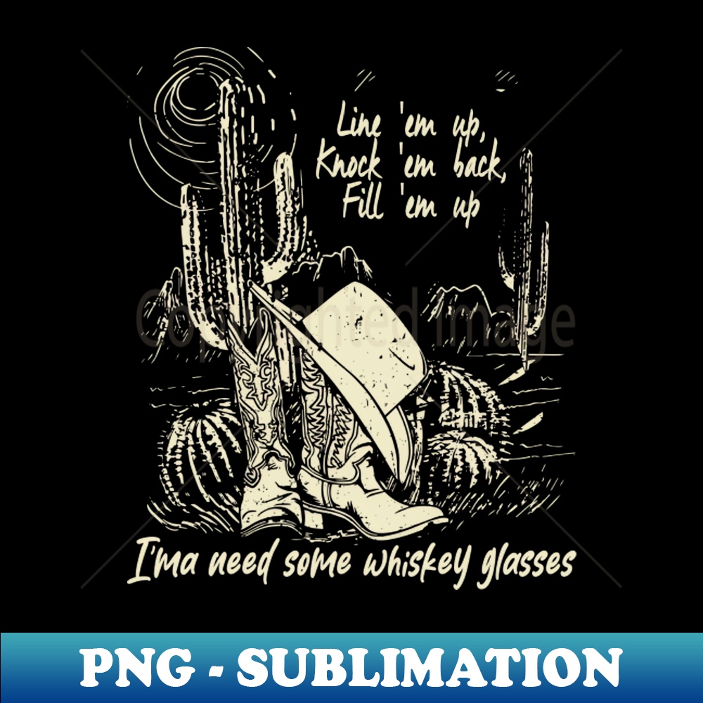 Line Em Up Knock Em Back Fill Em Up Cactus Cowgirl Boots - V | Inspire ...