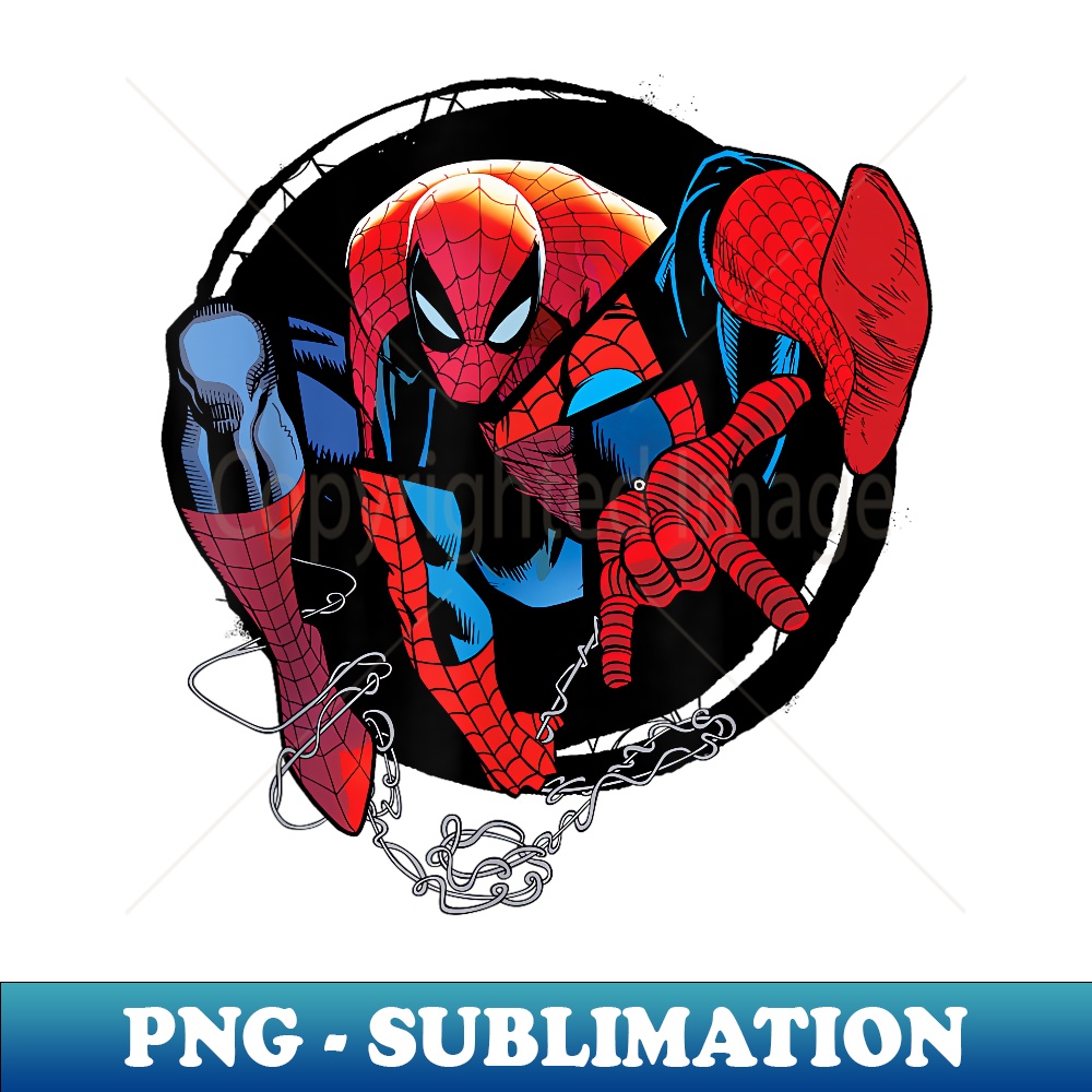 Marvel Spider-Man Beyond Amazing Web-Slinger - Premium PNG S | Inspire ...