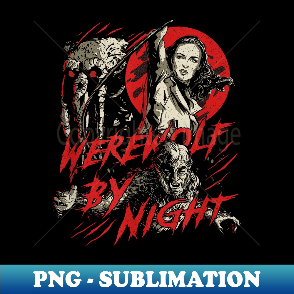 Marvel Werewolf by Night Elsa Bloodstone & Jack Comic - Excl | Inspire ...