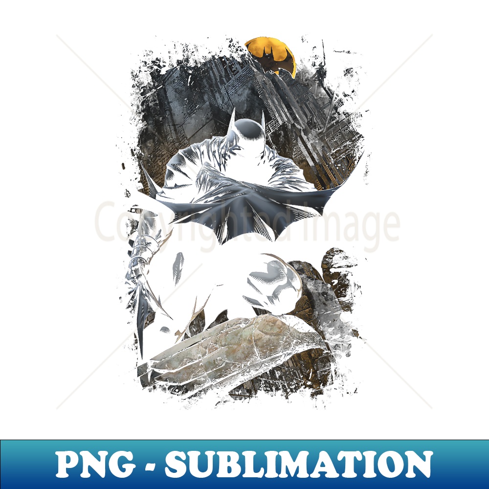 Batman Sweeping Cape - Special Edition Sublimation PNG File | Inspire ...