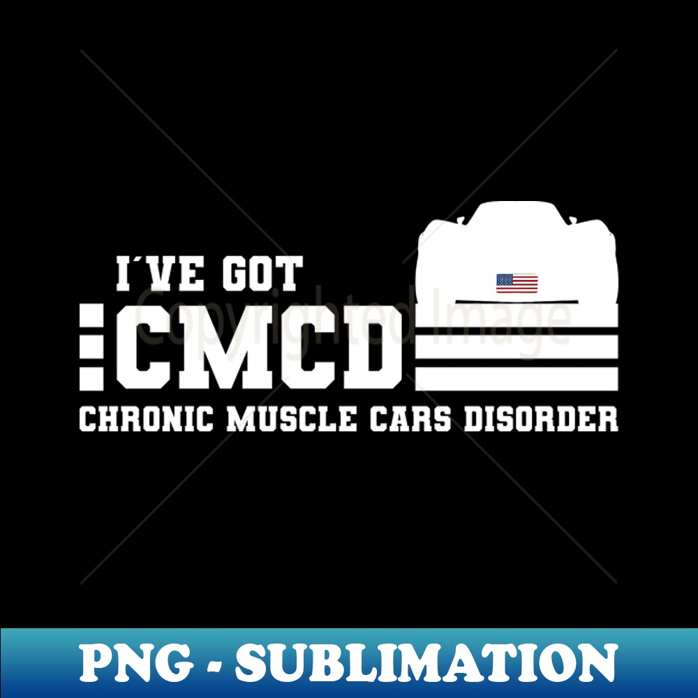 CMCD - chronic muscle cars - Disorder - car - Instant PNG Su - Inspire ...