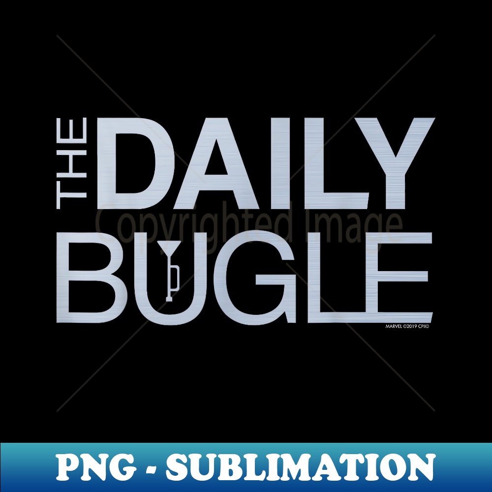 The Daily Bugle Logo