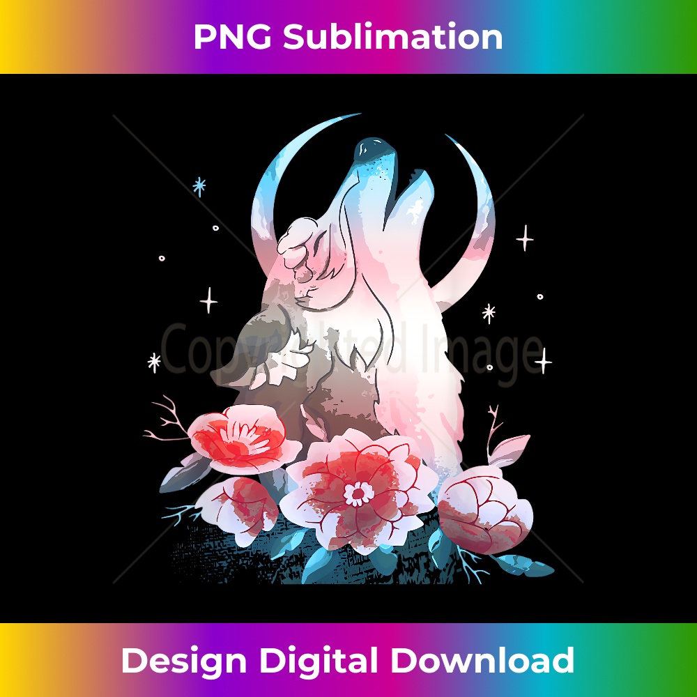 Howling Wolf Trans Pride Transgender Flag LGBTQ Transgender | Inspire ...