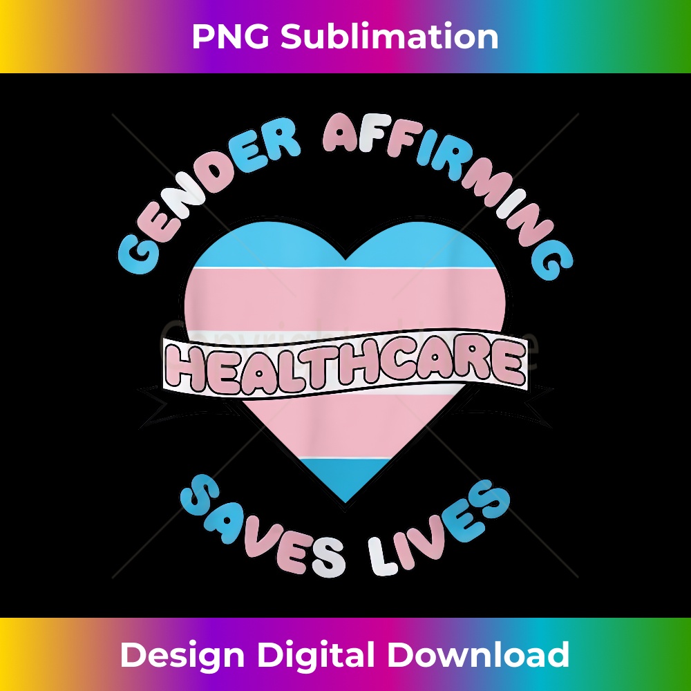 Gender Affirming Healthcare Saves Lives Trans Human Rights - | Inspire ...