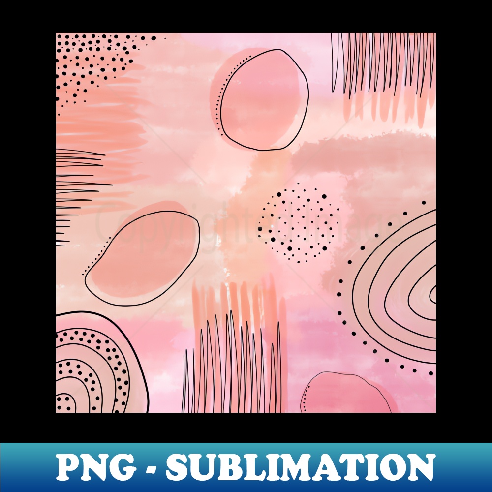 Abstract Pattern 2 - Unique Sublimation PNG Download - Perfe | Inspire Uplift