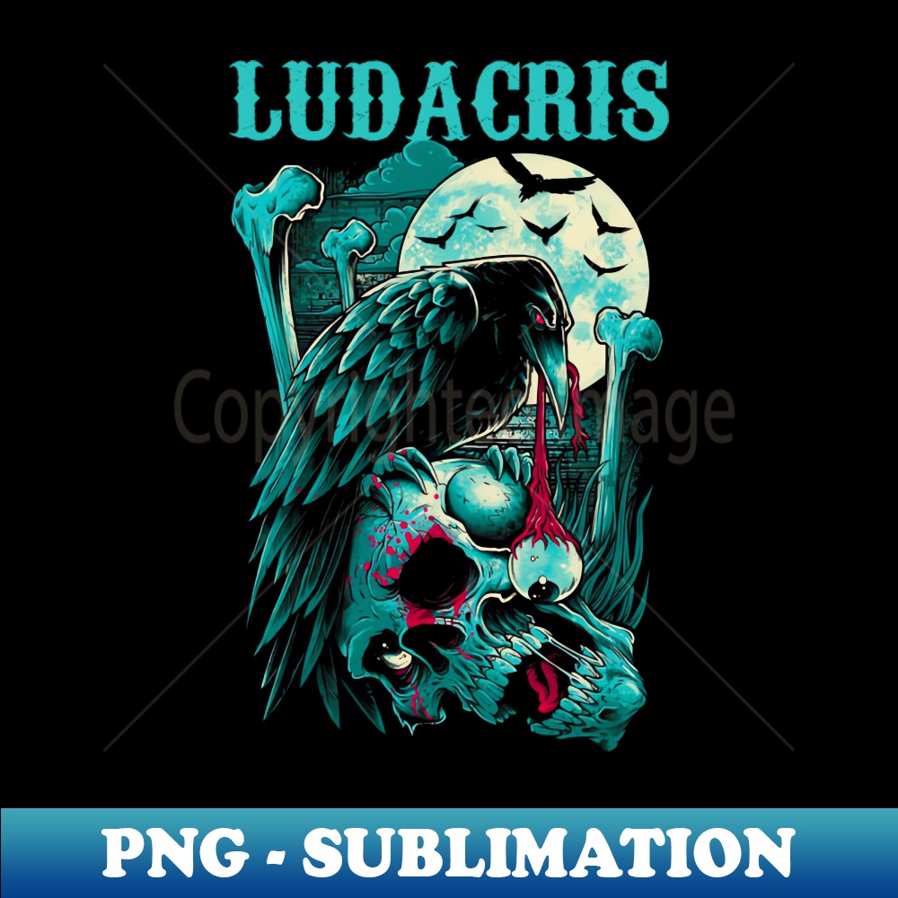LUDACRIS RAPPER MUSIC - High-Resolution PNG Sublimation File | Inspire ...