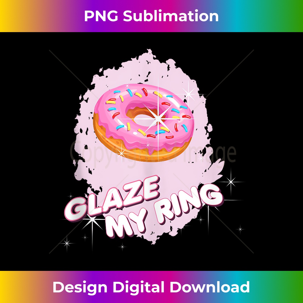LGBT Cub & Twink Funny Gay Pride 2024 - Glaze My Ring Donut | Inspire ...