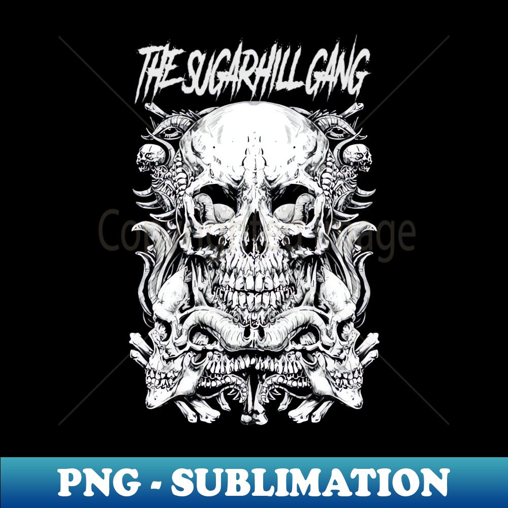 THE SUGARHILL GANG RAPPER ARTIST - PNG Transparent Digital D | Inspire ...