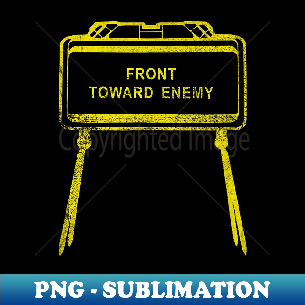 Military Front Toward Enemy M18A1 Claymore Mine - Decorative | Inspire ...