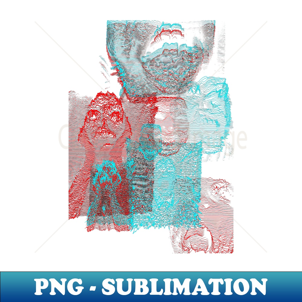 Digital Glitch Art Cursed Internet Image Design 5 - Exclusiv | Inspire ...