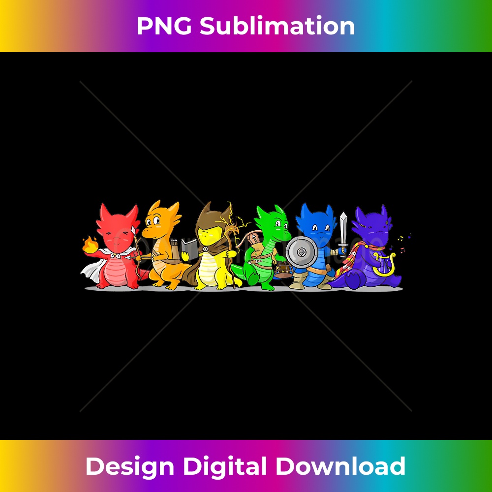 Dragon Rainbow Pride LGBTQ Pride Month - Edgy Sublimation Di | Inspire ...