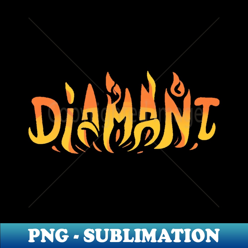 Diamant - Aesthetic Sublimation Digital File - Capture Imagi - Inspire ...