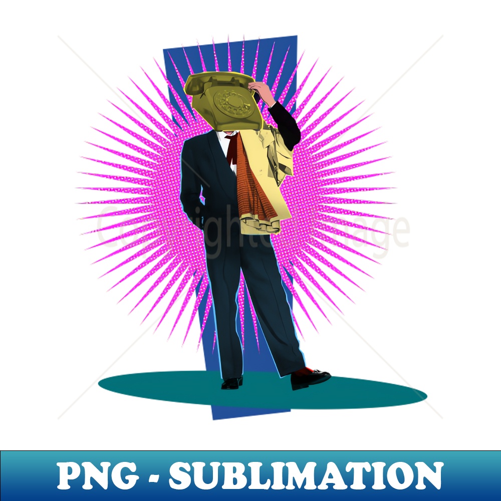 Telephone Head - Who is This and What Do You Want - Professi | Inspire ...