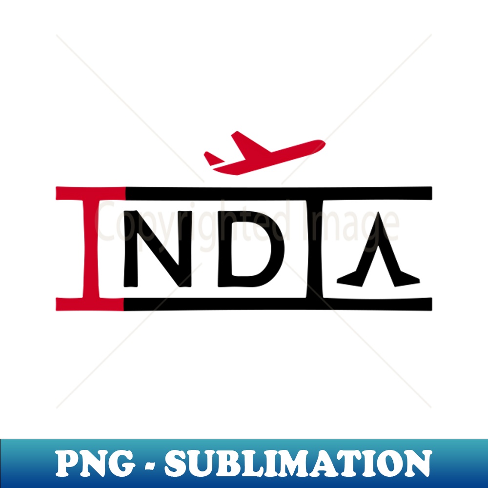 INDIA Aviation Phonetic Alphabet Pilot Airplane - Creative S | Inspire ...