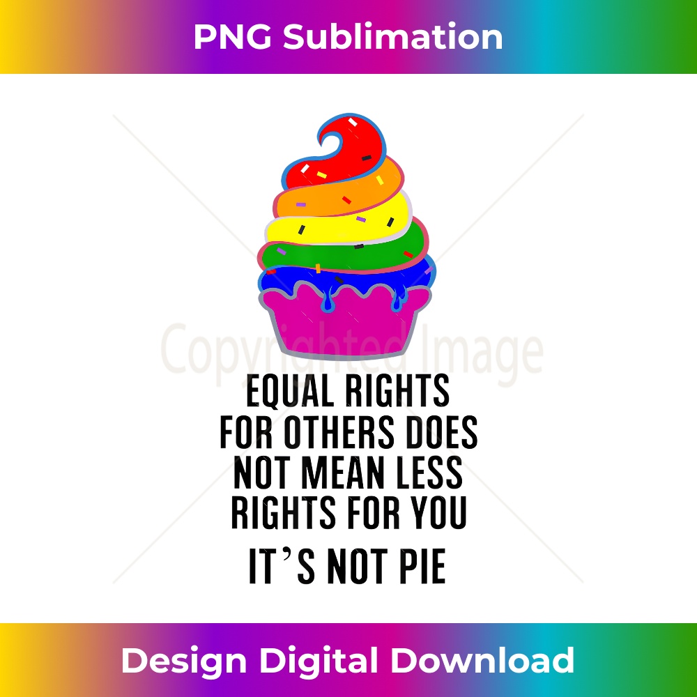 Equal Rights For Others Doesn't Mean Piece Of Cake - Sleek S | Inspire ...