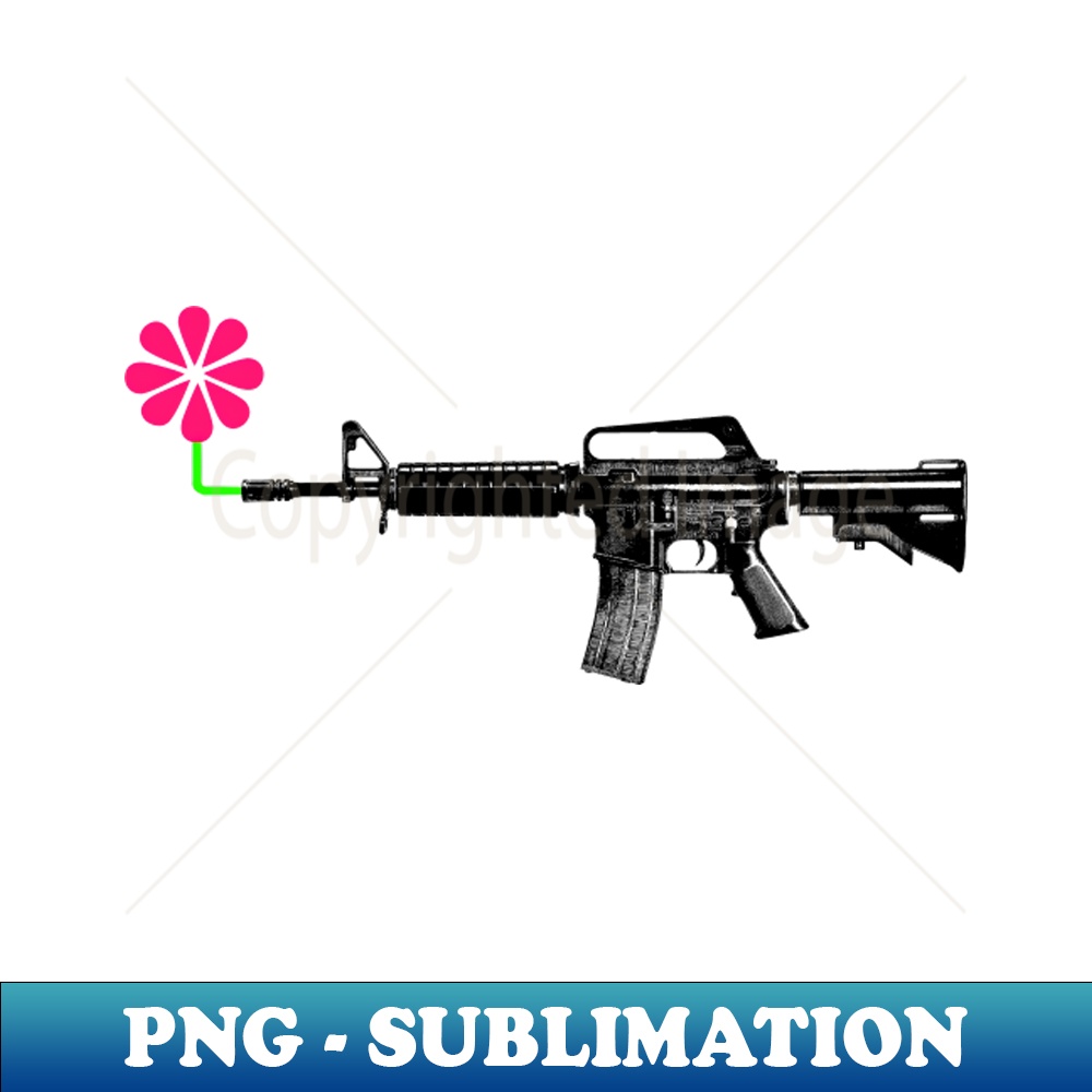 Gun Control Logo ver3 - PNG Transparent Sublimation File - B | Inspire ...